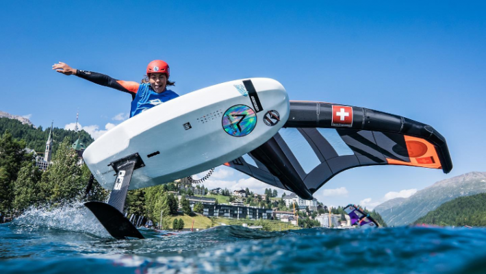 Fort Boyard Challenge 2022 : le tout premier gagnant en wingfoil nous ...