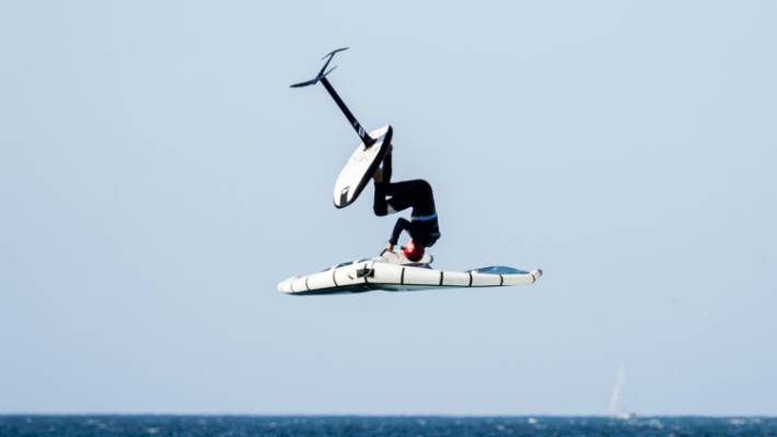 Paula Novotna championne du monde en Surf-Freestyle GWA ! - TotalWing