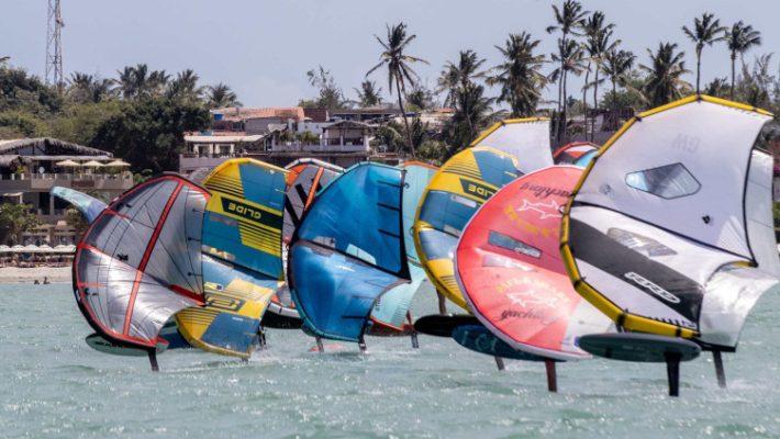 Wingfoil Racing: World Cup Series calendar update! - TotalWing