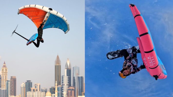 How to take care of your wing ? - TotalWing