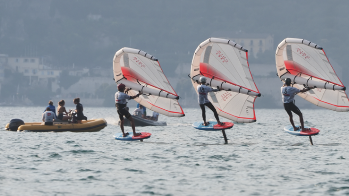 First X-15 Class wingfoil competition: everything you need to know from ...