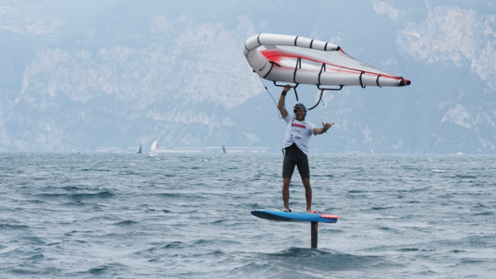 First X-15 Class wingfoil competition: everything you need to know from ...