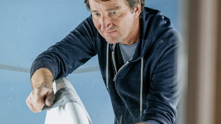 How to design a foil? Behind the scene at Indiana Paddle & Surf Co ...