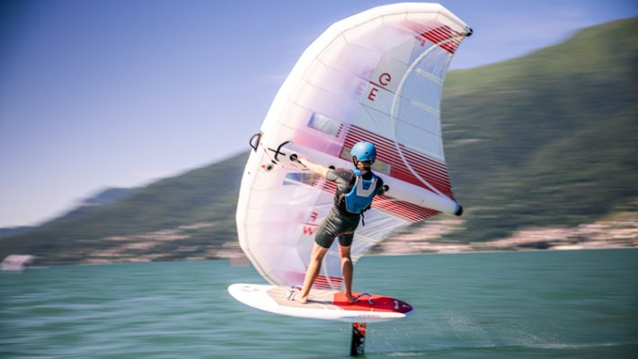 X-15 Class: “getting youth into wingfoil racing” with Class Manager ...