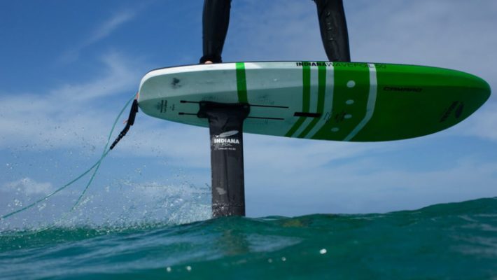 The Indiana Paddle & Surf Co. 2024 Wingfoil Boards Guide - TotalWing