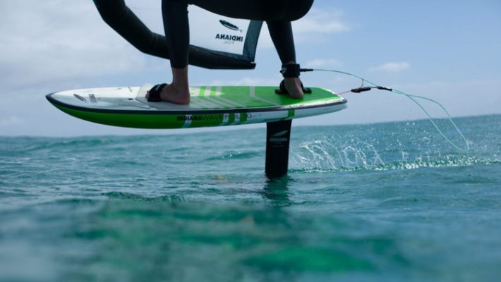 The Indiana Paddle & Surf Co. 2024 Wingfoil Boards Guide - TotalWing