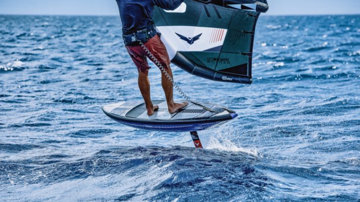 SIC Maui Kunalu: the new downwind/light wind board as seen by Ludovic ...