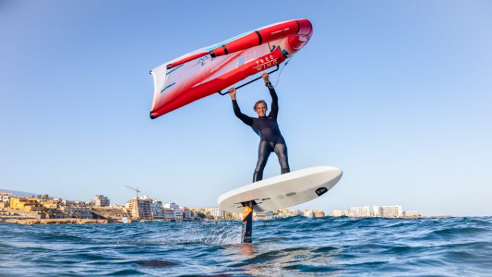 The complete guide to Starboard 2025 foilboards with Trevor Tunnigton, R&D Manager and Content ...