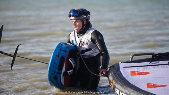 Pierre Schmitz, vainqueur U19 du Défi Wing 2024 et Champion de France ...