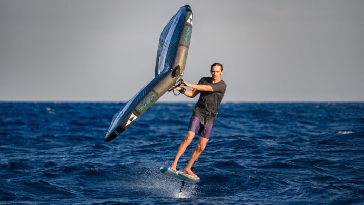 WAKE THE DRAGON – Discover SIC Maui’s New High-Performance Wing - TotalWing