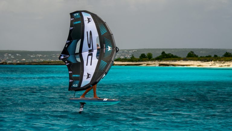 WAKE THE DRAGON – Discover SIC Maui’s New High-Performance Wing - TotalWing