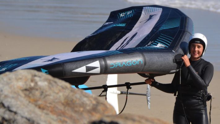Meet the SIC Maui Dragon: A Next-Gen Wing Validated by Anaé Rio - TotalWing